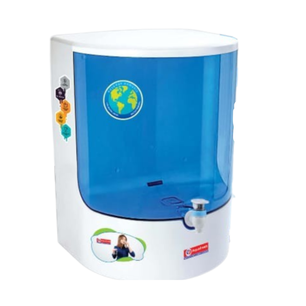 Aquafresh Dolphin RO+TDS+Mineral Water Purifier: Pure, Fresh & Mineral ...