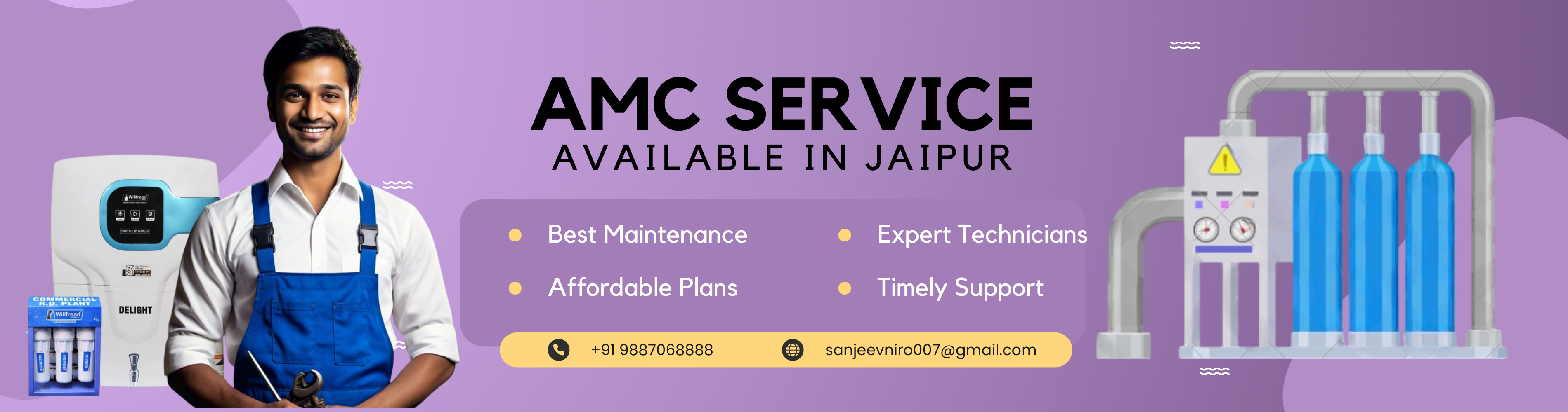 Amc Service - RO Dekho