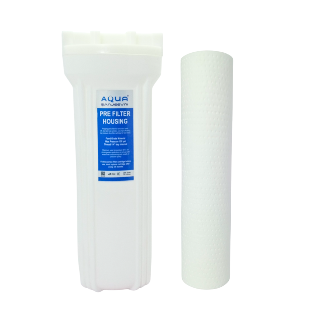 Pre Filter for Water Purifier, Compatible with All Water Purifier - RO ...